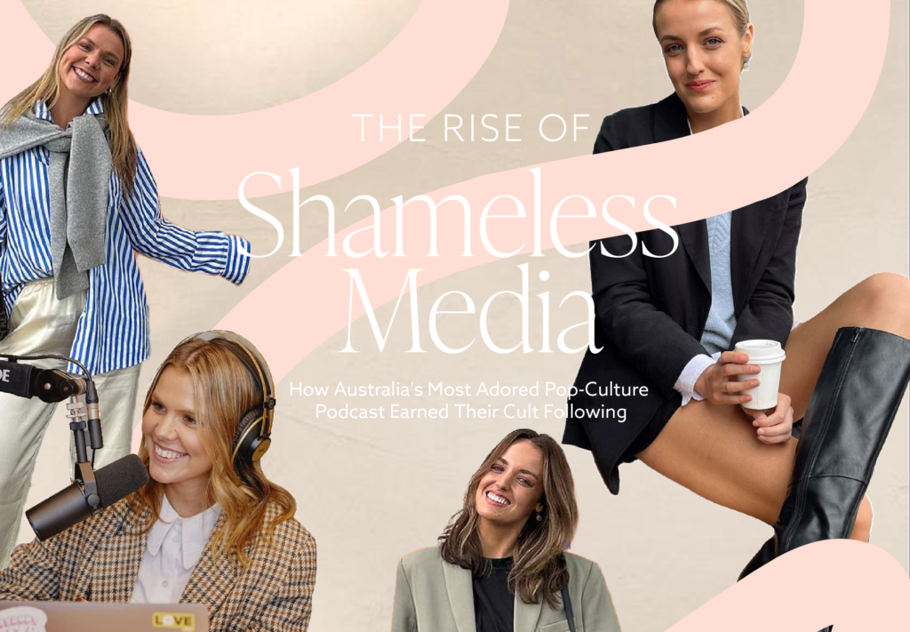 The Rise of Shameless Media – Adorer House